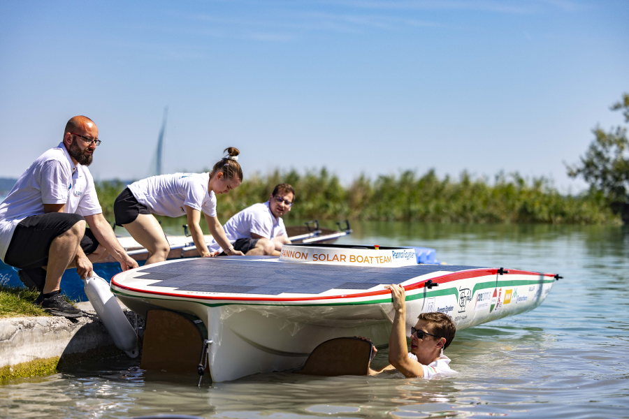 PannonSolarBoat